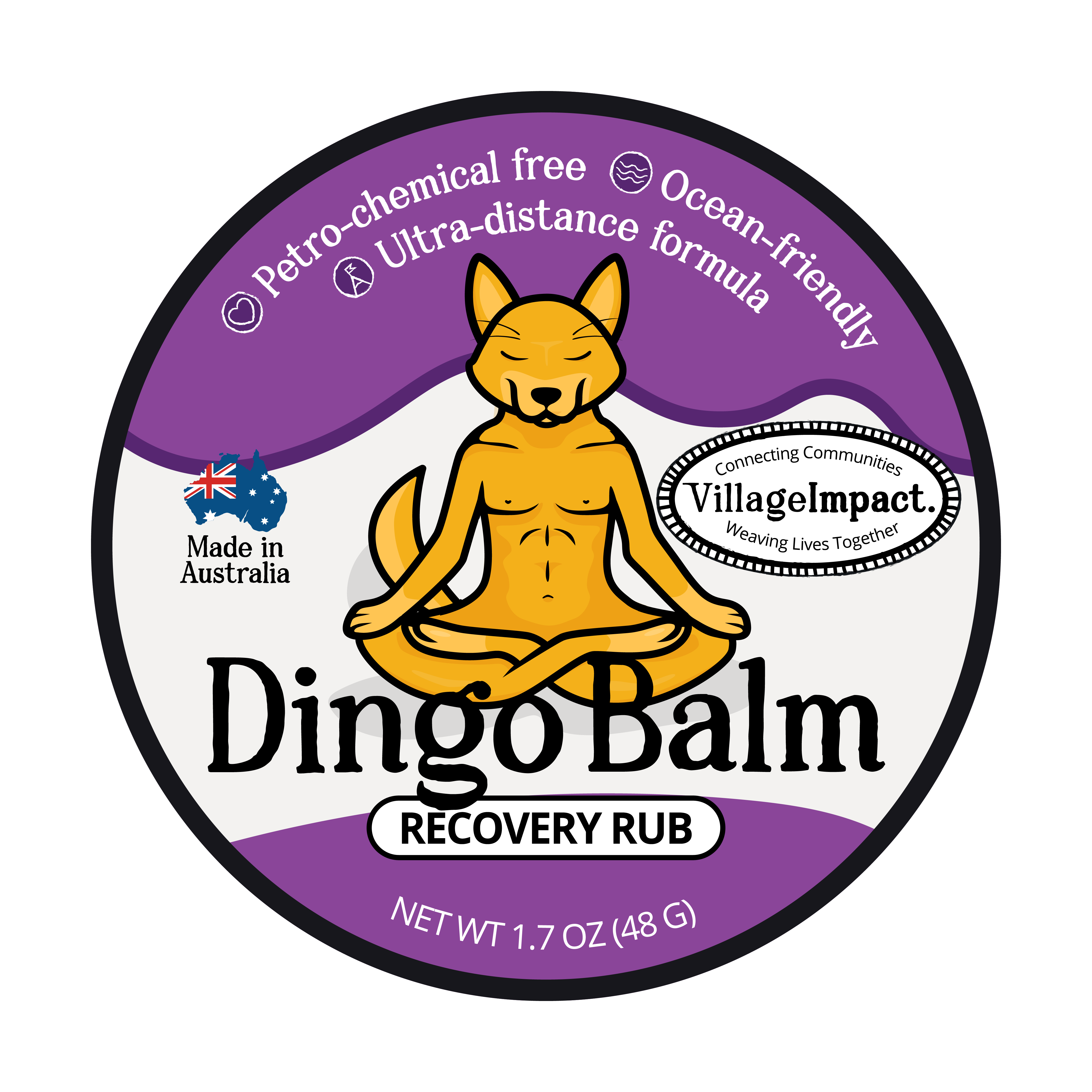 Dingo Balm – Village Impact